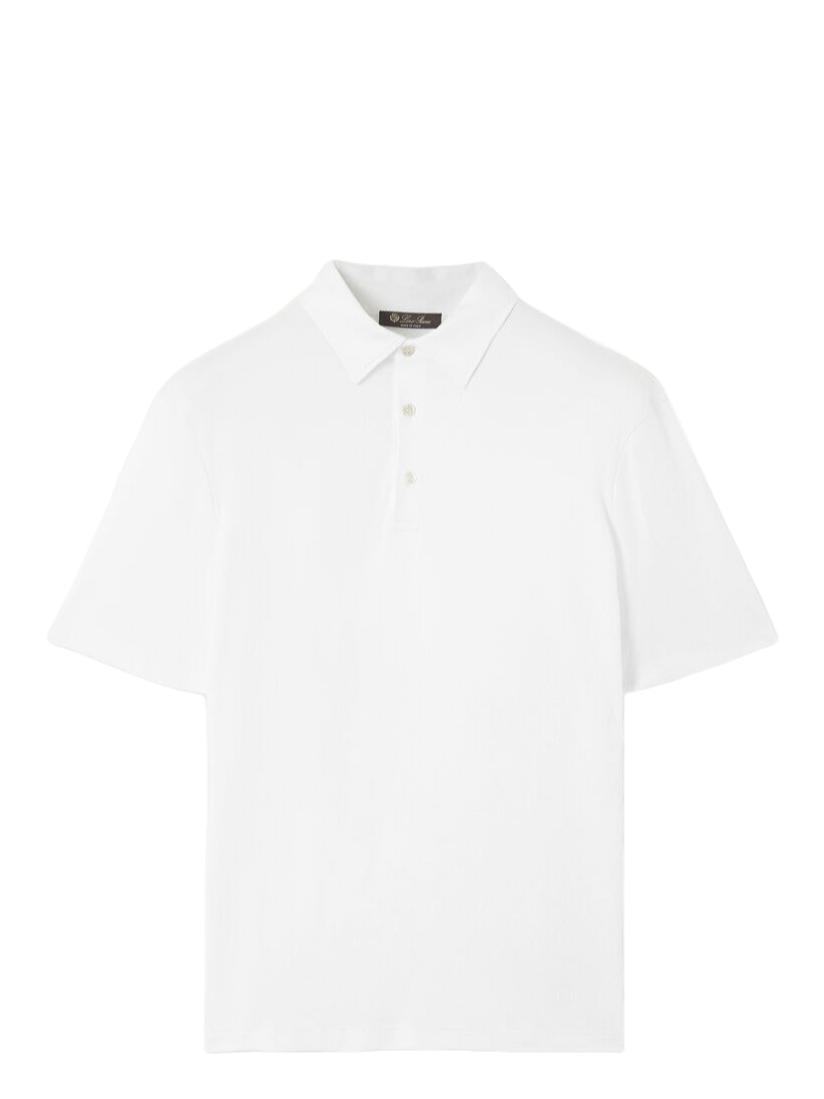 LORO PIANA Loro Piana Tremezzo Polo Shirt